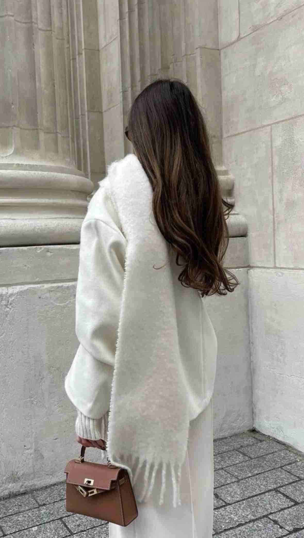 classy january outfit ideas to recreate - the gray details