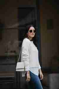 15 Sweaters to Wear Over Shirts - the gray details