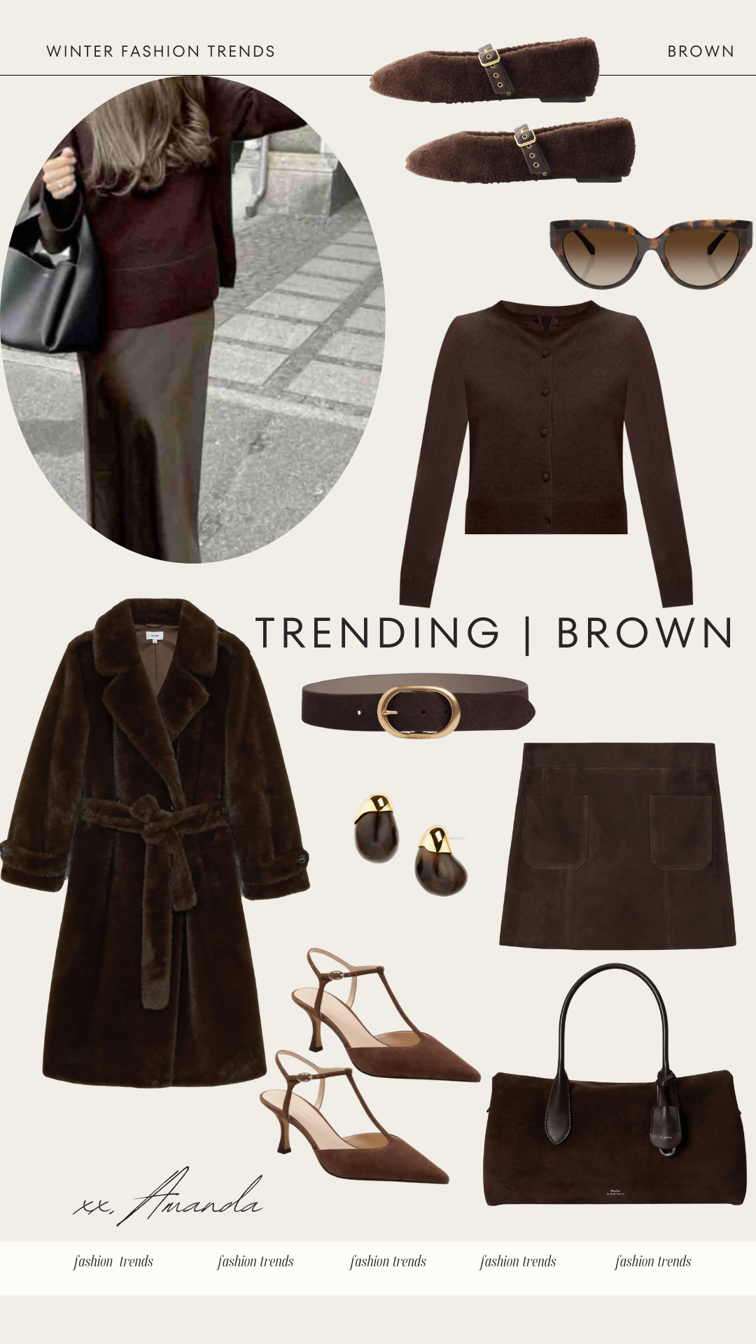 Winter Fashion Color Trends for 2025 - the gray details