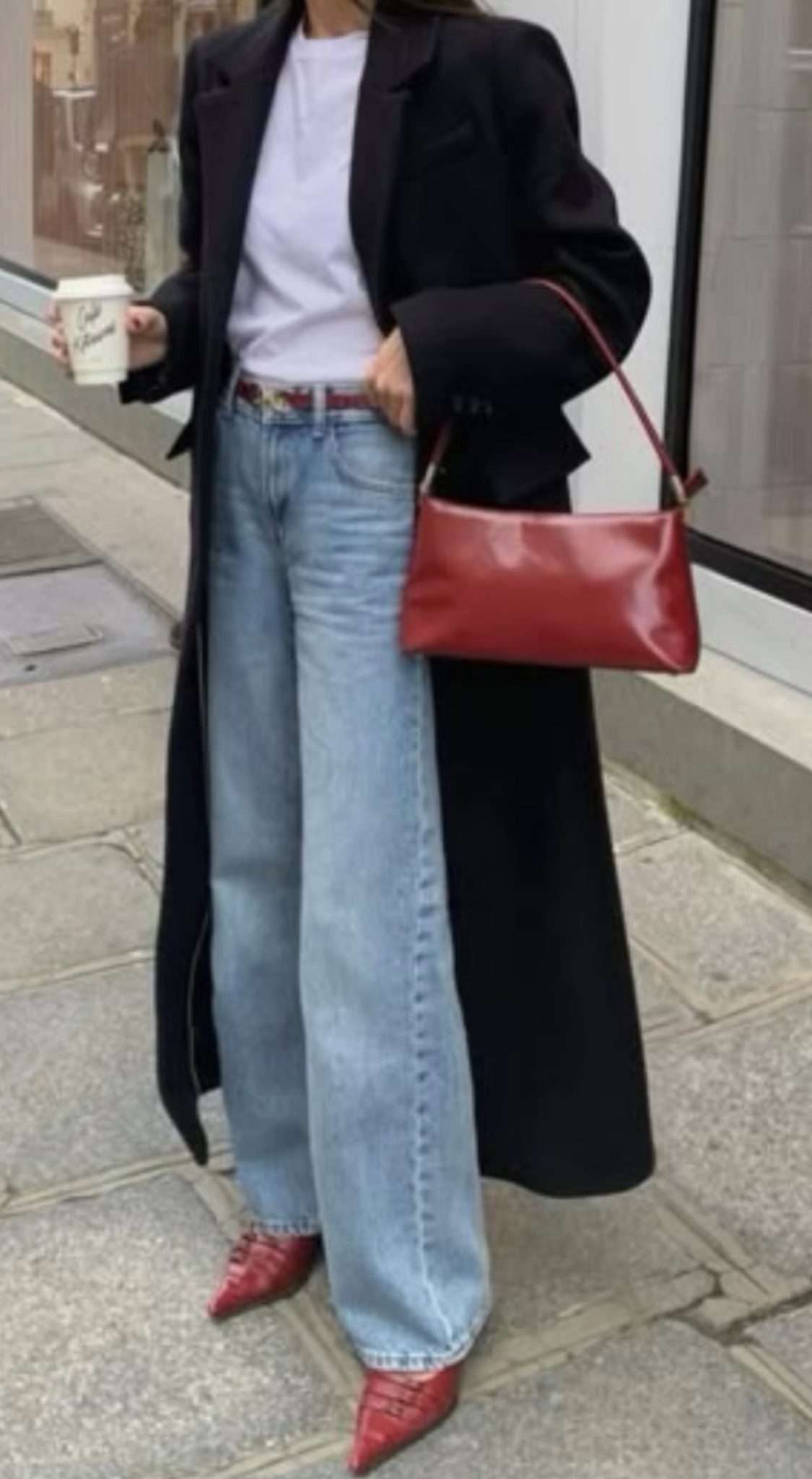 Classy February Outfits to recreate - the gray details
