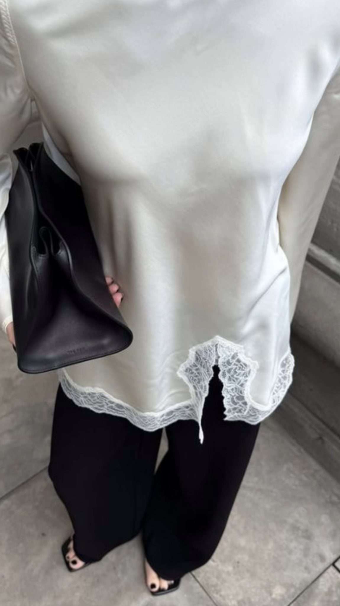 Classy February Outfits to recreate - the gray details