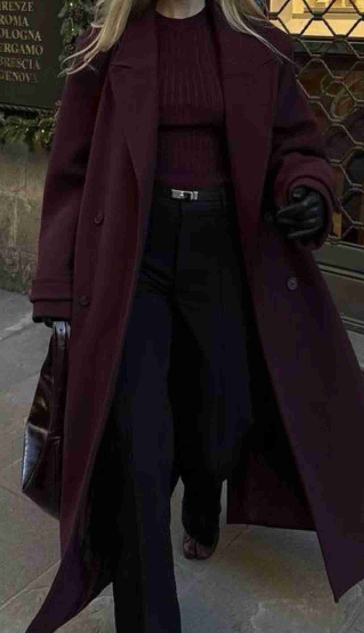 Classy February Outfits to recreate - the gray details