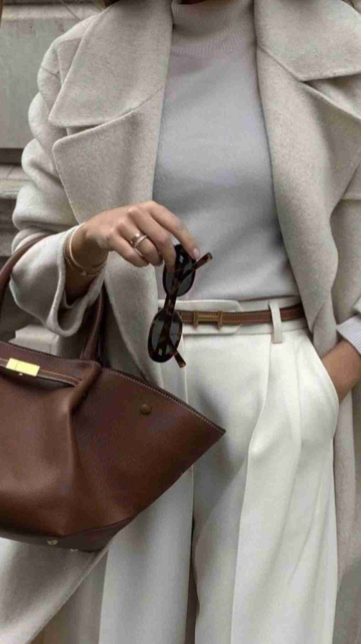 Classy February Outfits to recreate - the gray details