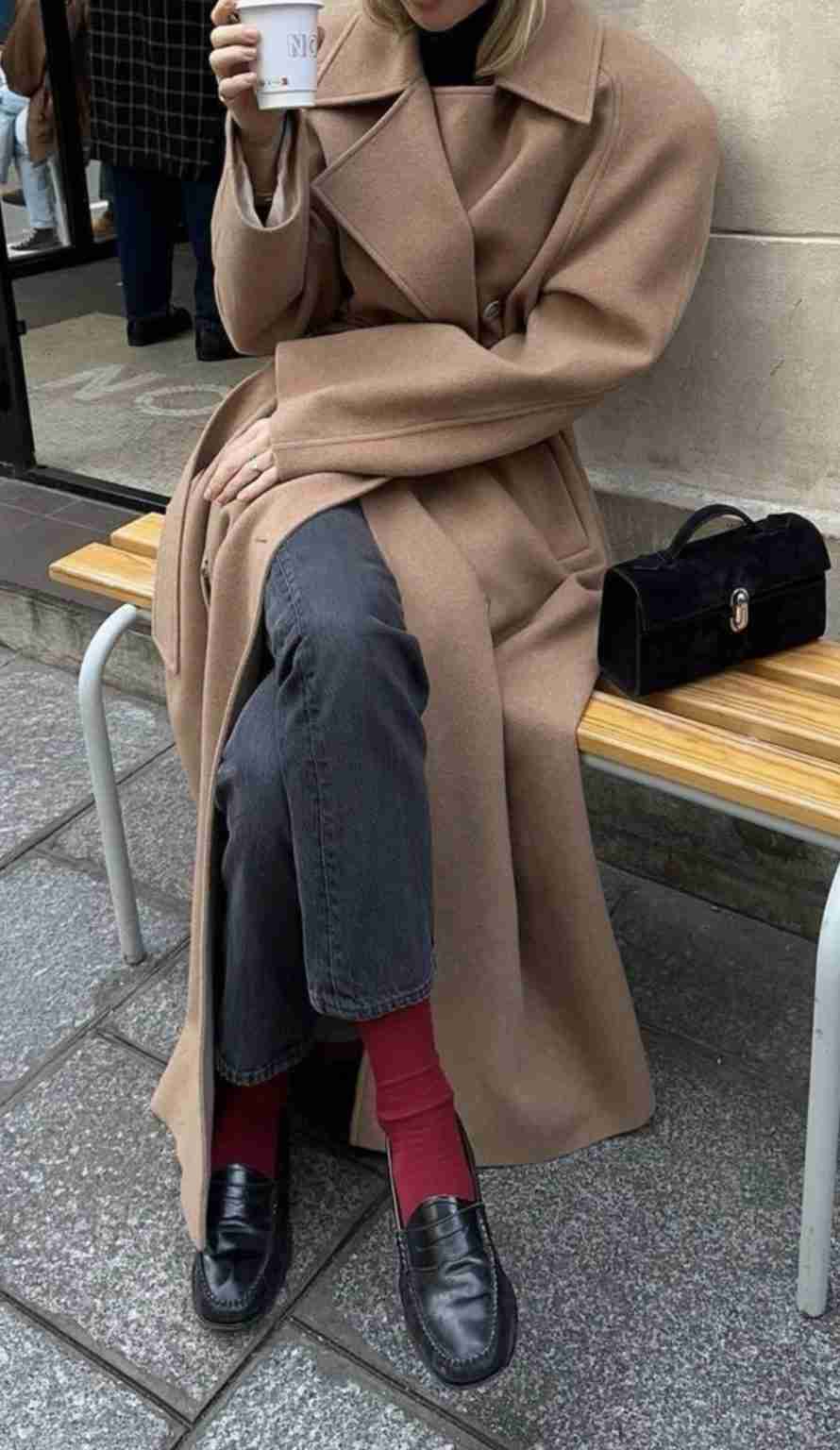 Classy February Outfits to recreate - the gray details