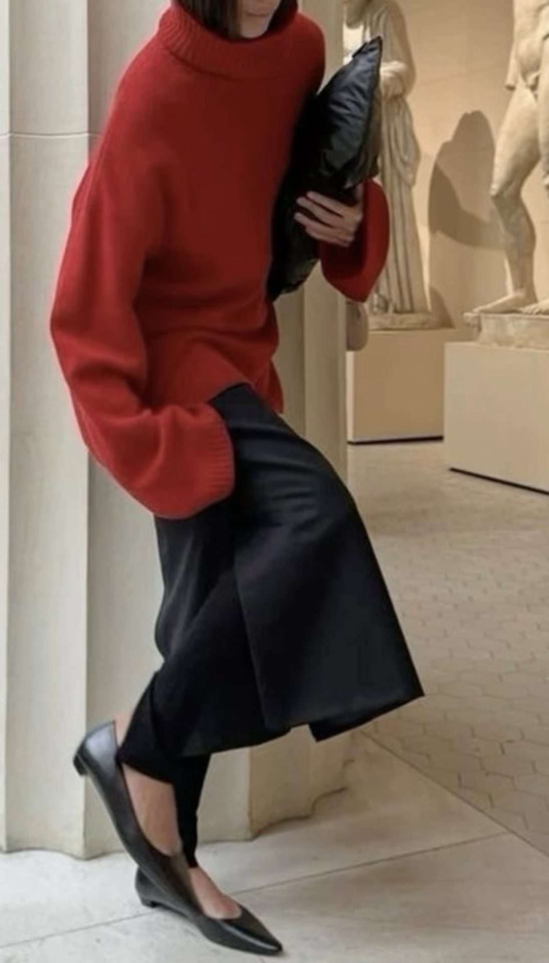 Classy February Outfits to recreate - the gray details