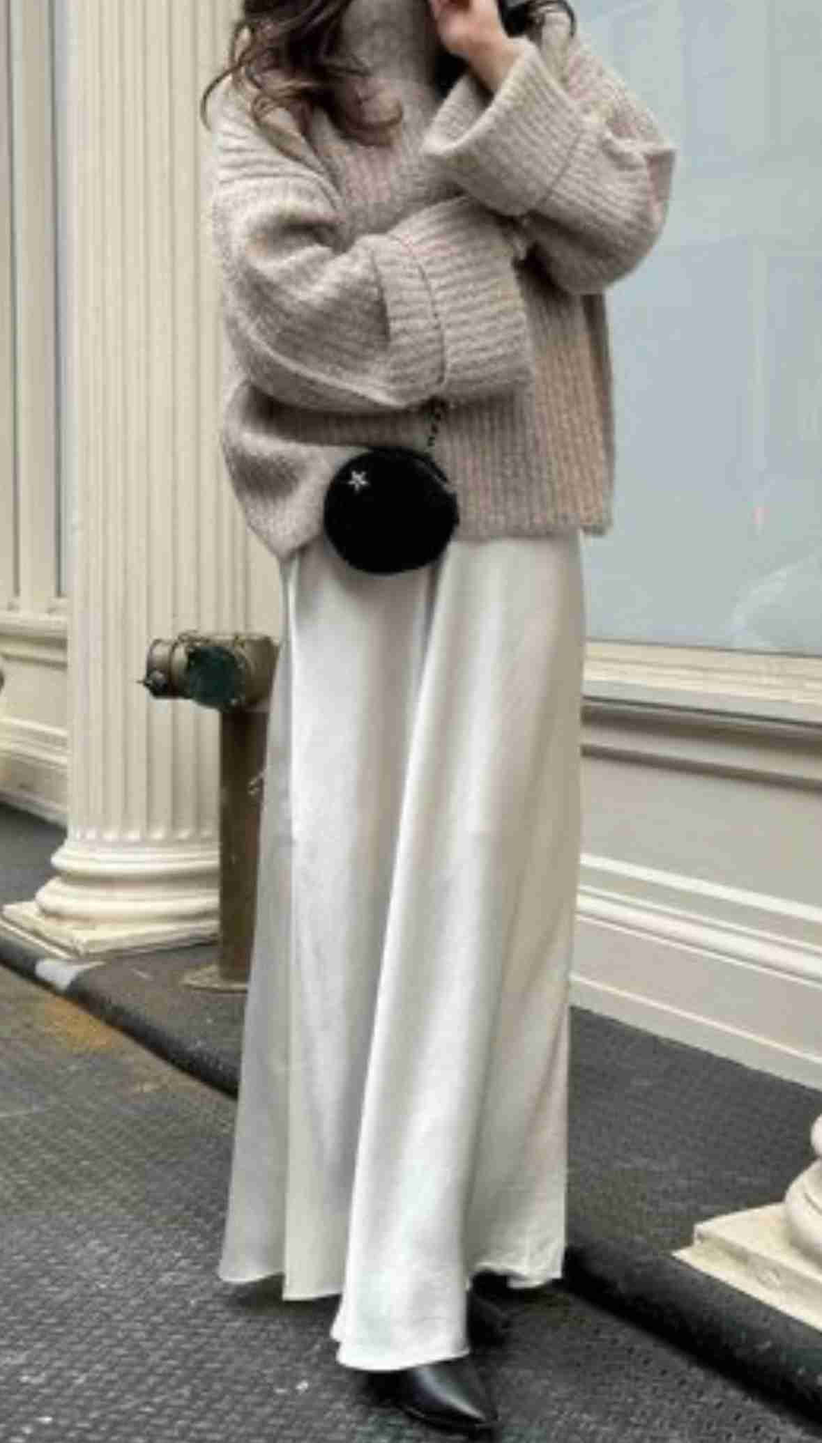 Classy February Outfits to recreate - the gray details