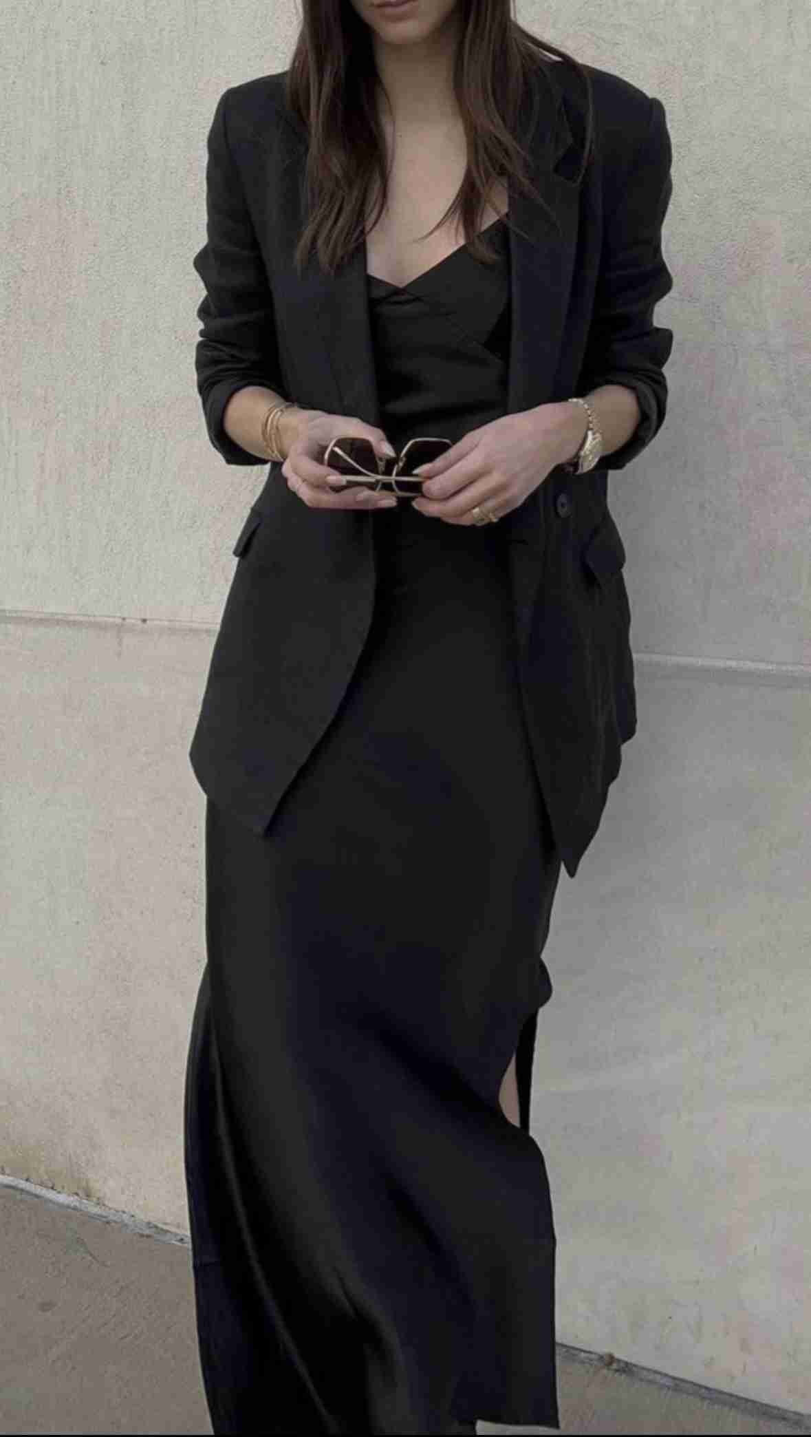 Classy February Outfits to recreate - the gray details