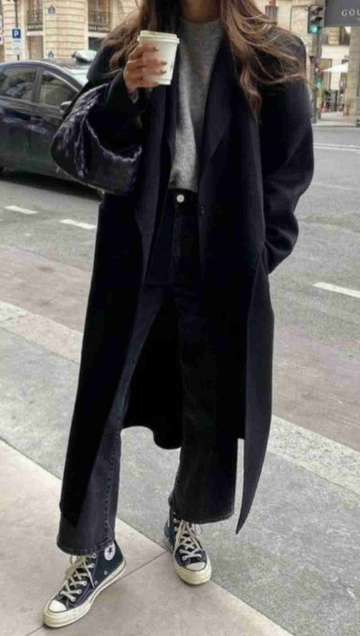 Winter Weekend Style Outfits to Recreate - the gray details