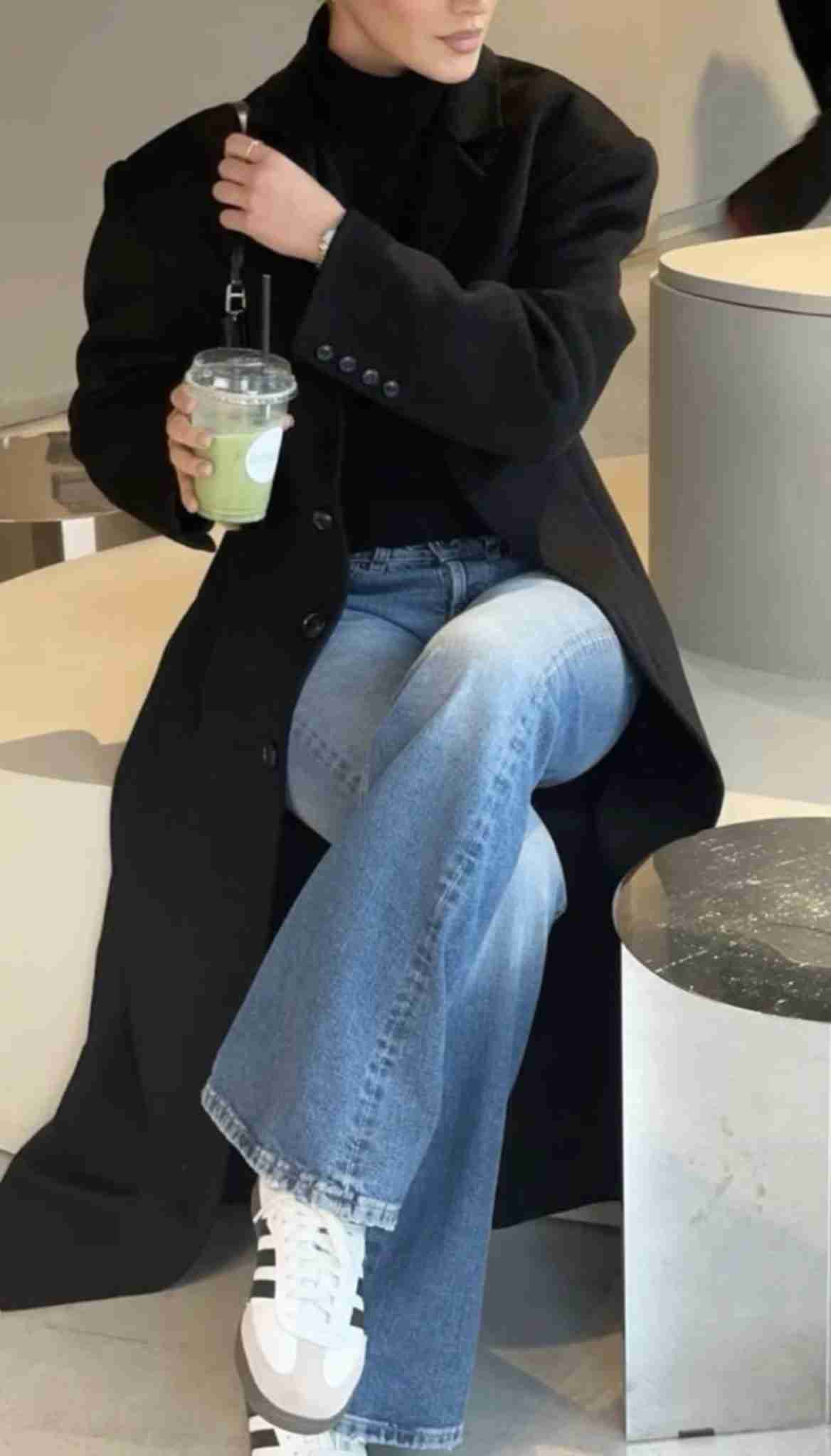 Winter Weekend Style Outfits to Recreate - the gray details