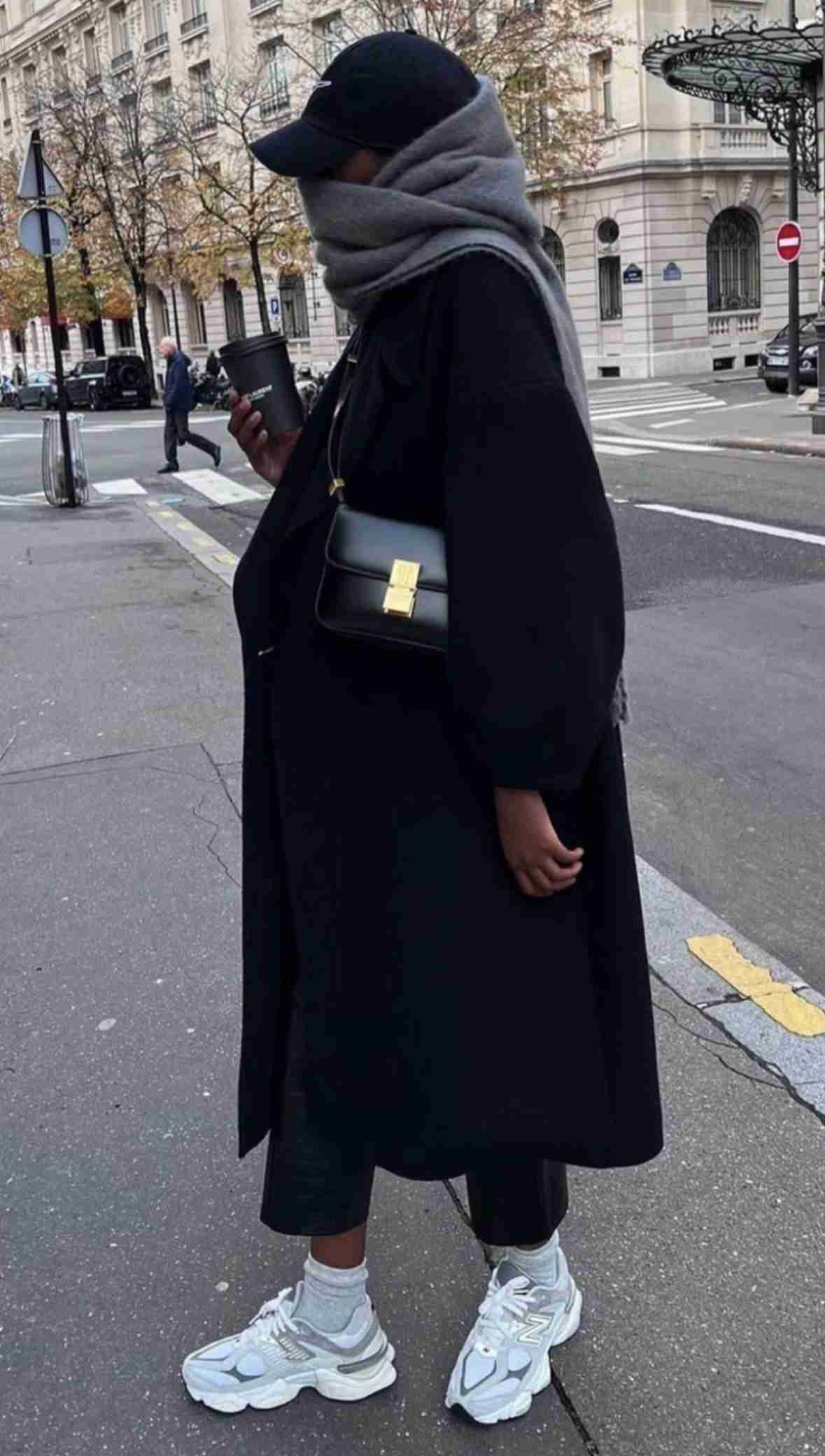 Winter Weekend Style Outfits to Recreate - the gray details