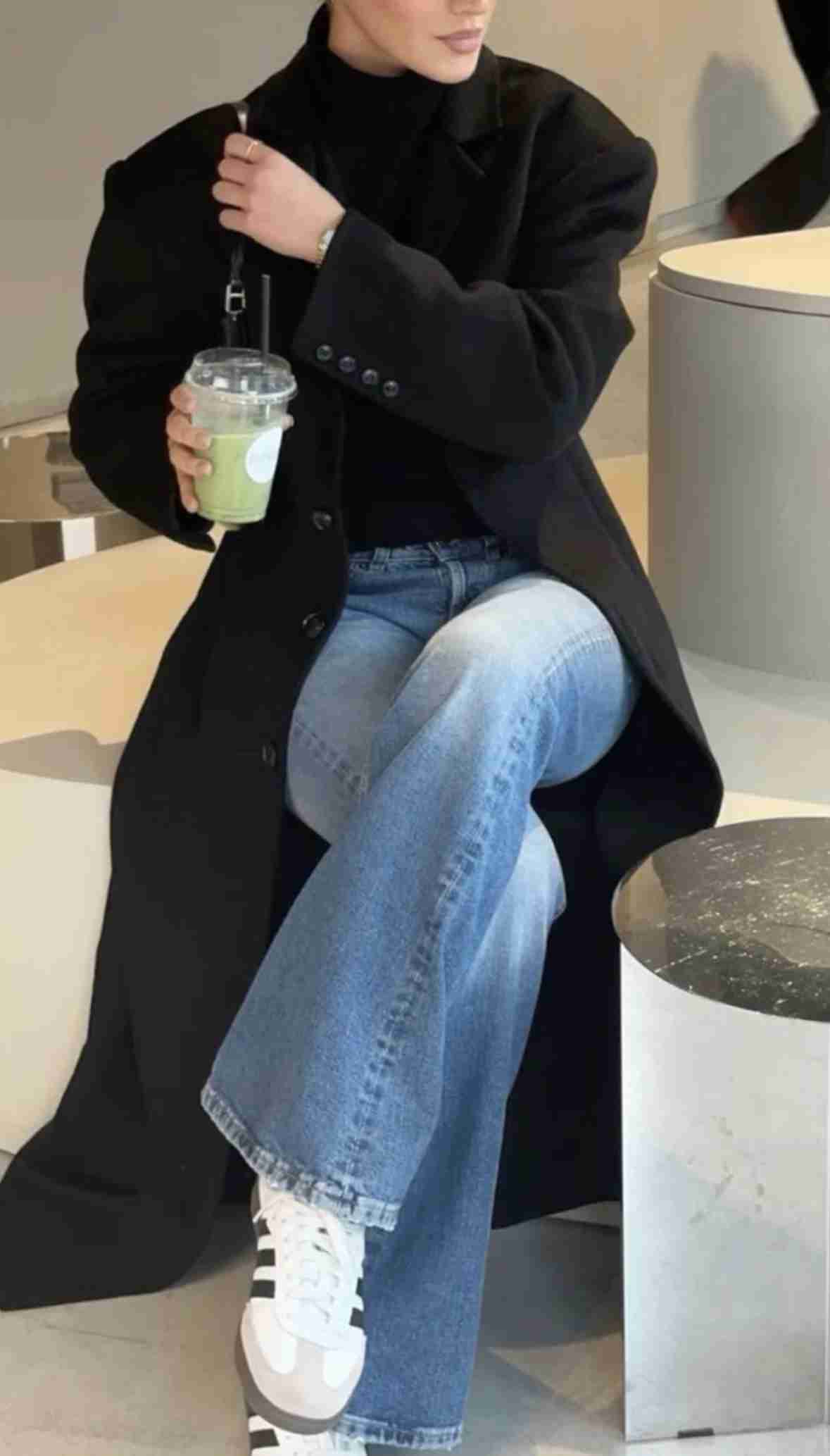 Winter Weekend Style Outfits to Recreate - the gray details