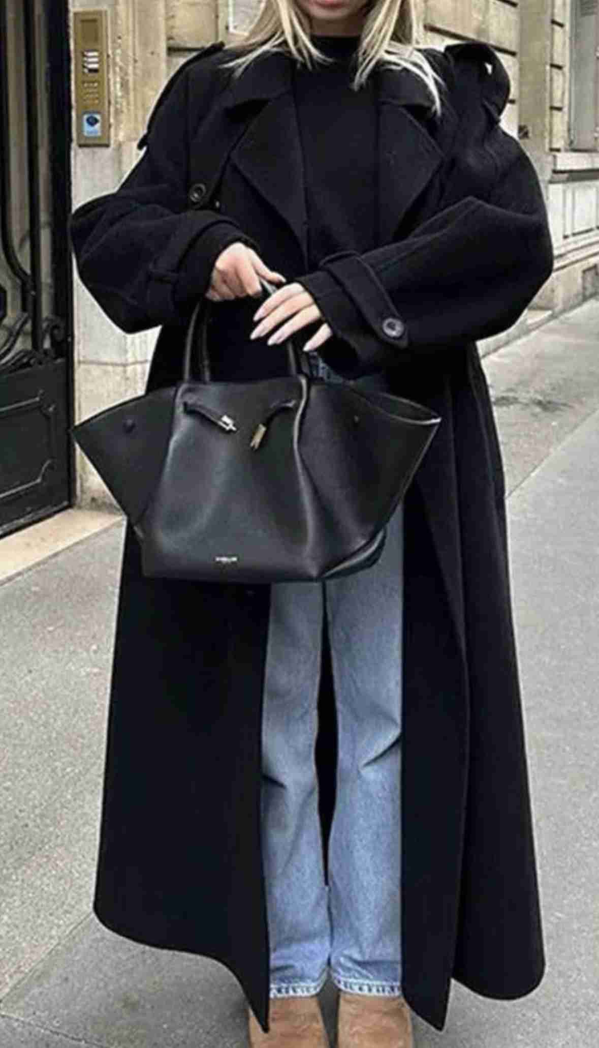 Winter Weekend Style Outfits to Recreate - the gray details