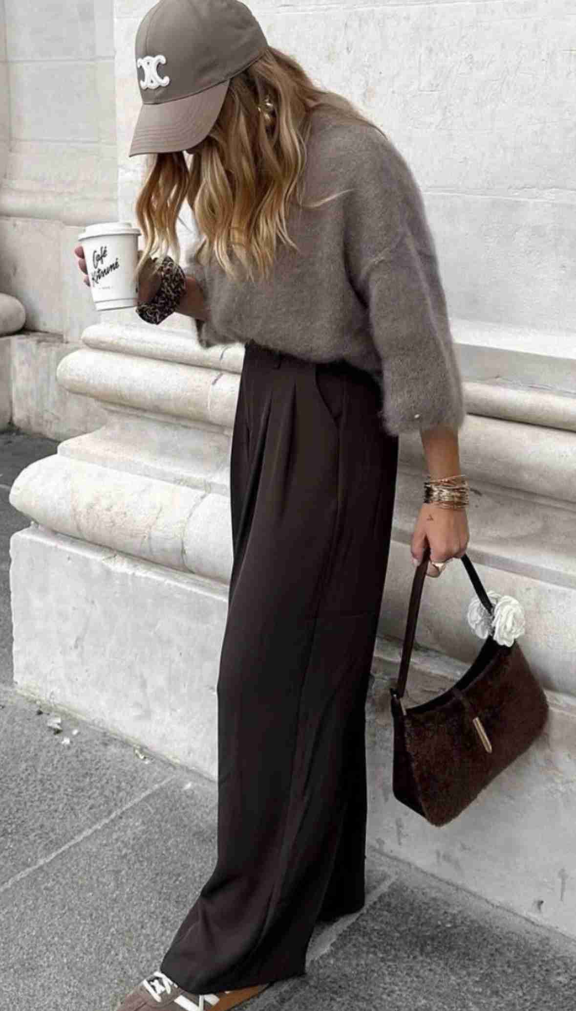 Winter Weekend Style Outfits to Recreate - the gray details