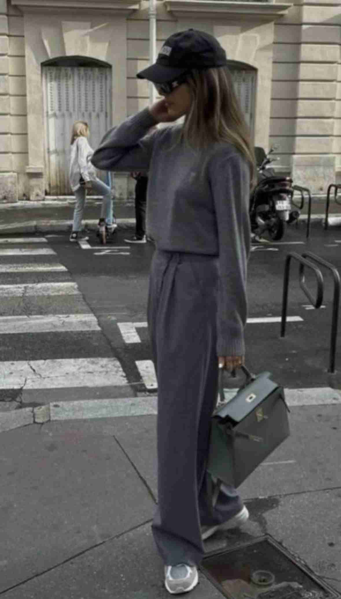Winter Weekend Style Outfits to Recreate - the gray details