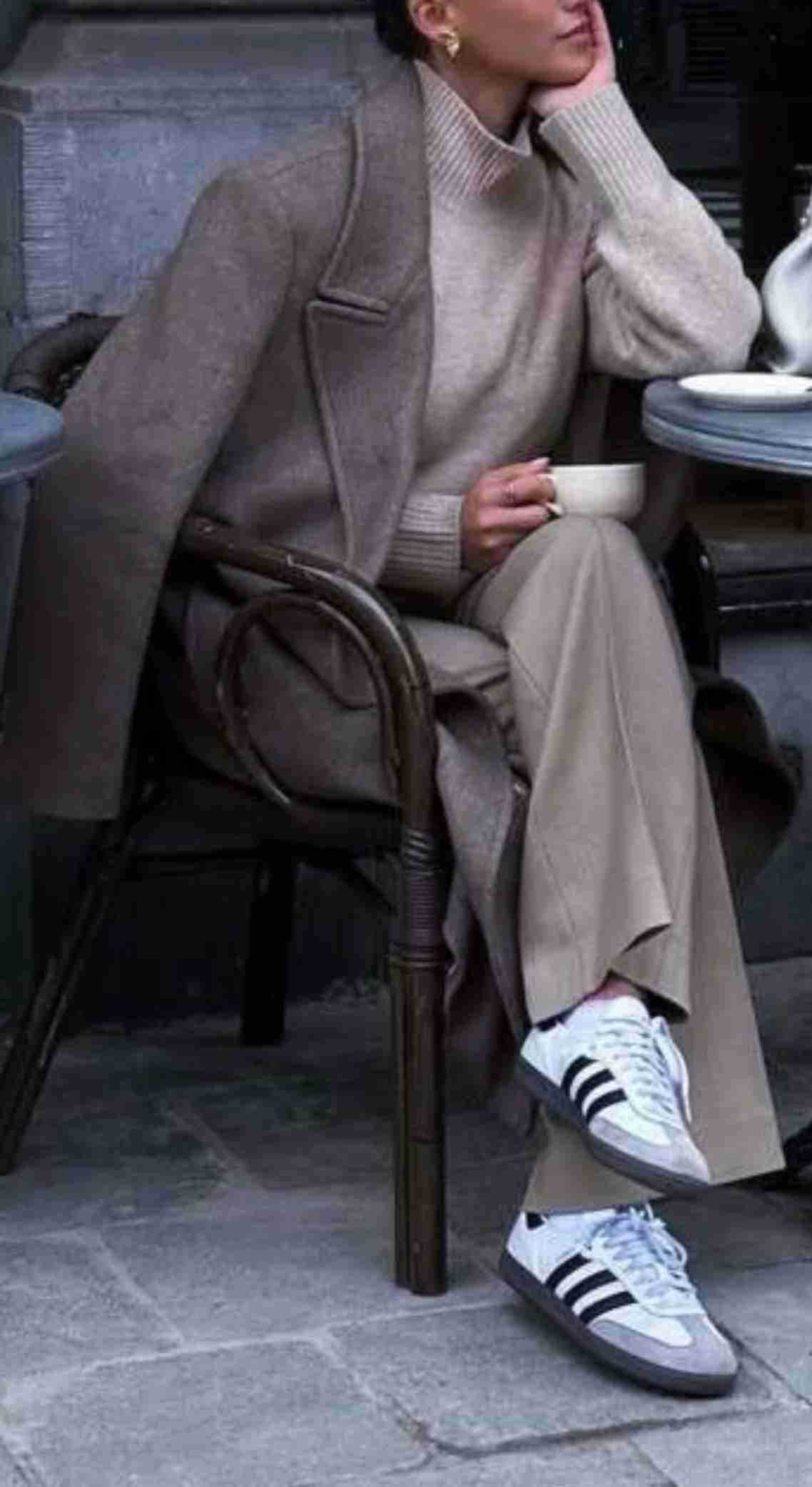 Winter Weekend Style Outfits to Recreate - the gray details