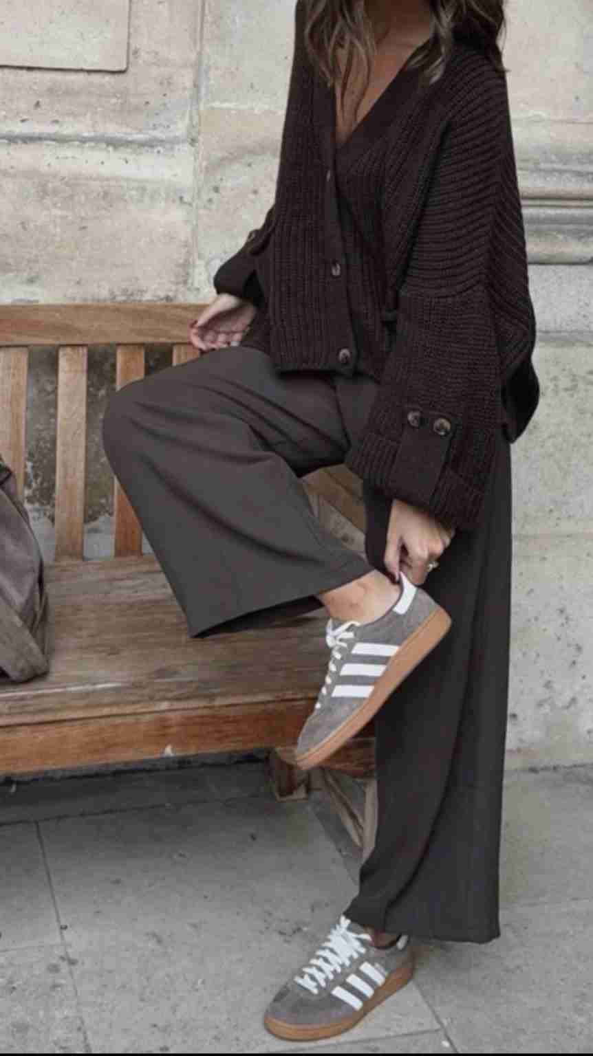 Winter Weekend Style Outfits to Recreate - the gray details