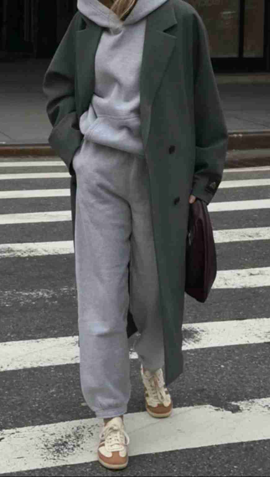 Winter Weekend Style Outfits to Recreate - the gray details
