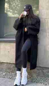 Winter Weekend Style Outfits to Recreate - the gray details
