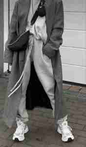 Winter Weekend Style Outfits to Recreate - the gray details