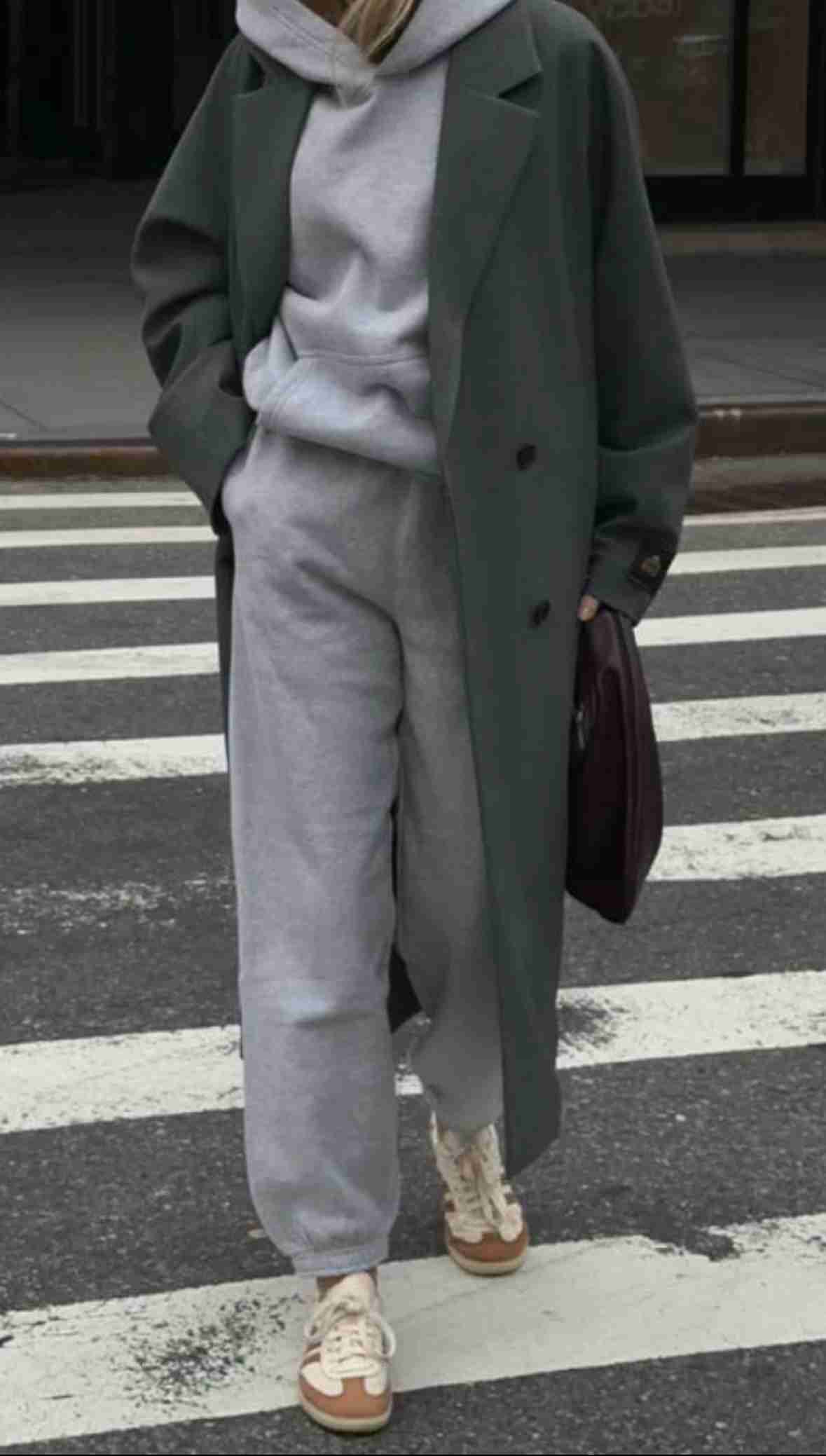 Winter Weekend Style Outfits to Recreate - the gray details