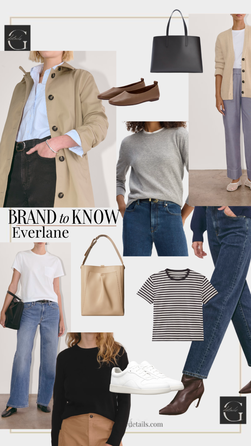 Everlane Review: Is this Ethical Brand Worth It? - the gray details