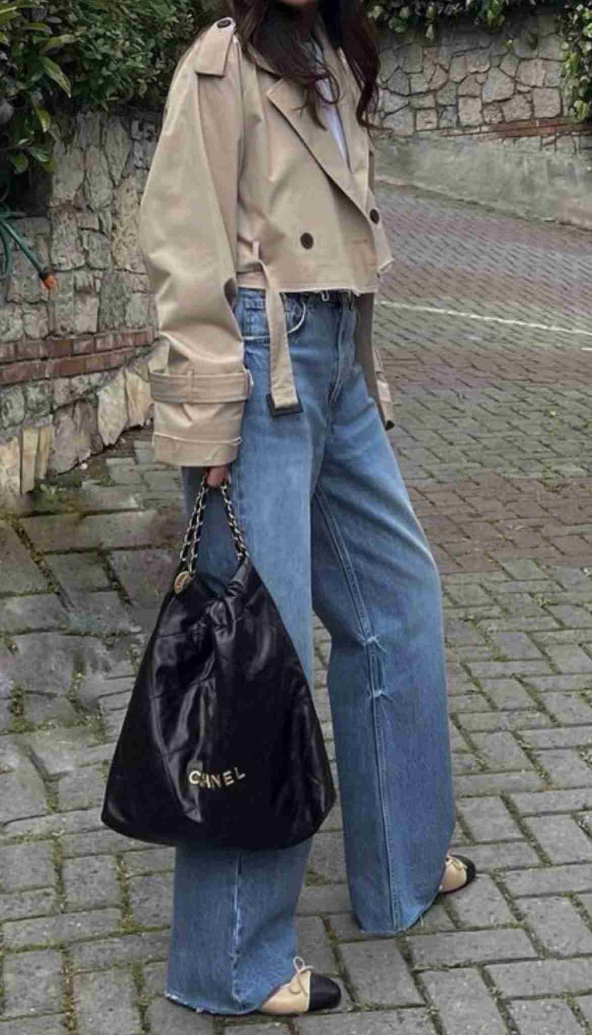 Chic March Outfits to Recreate - the gray details