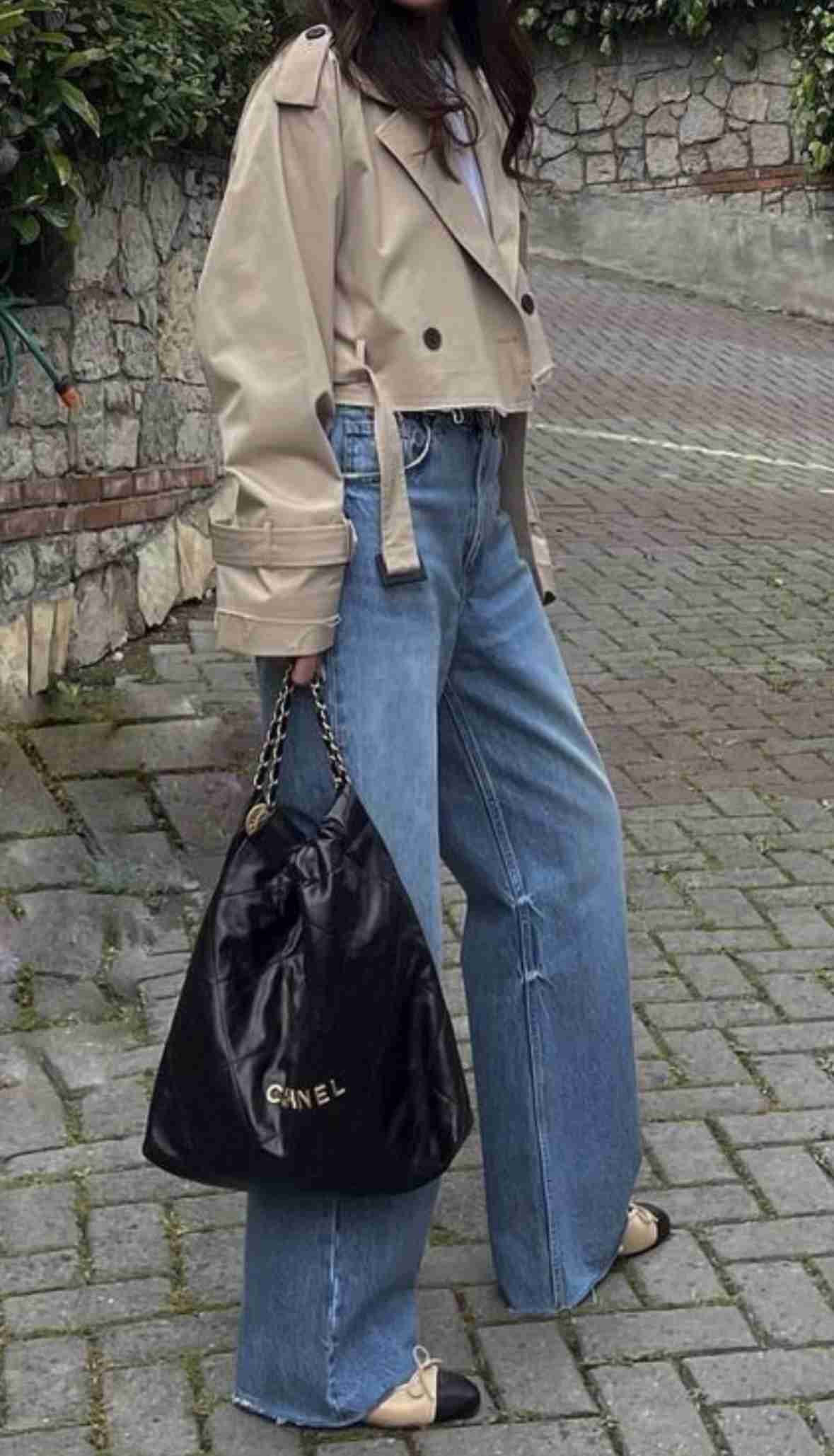 Chic March Outfits to Recreate - the gray details