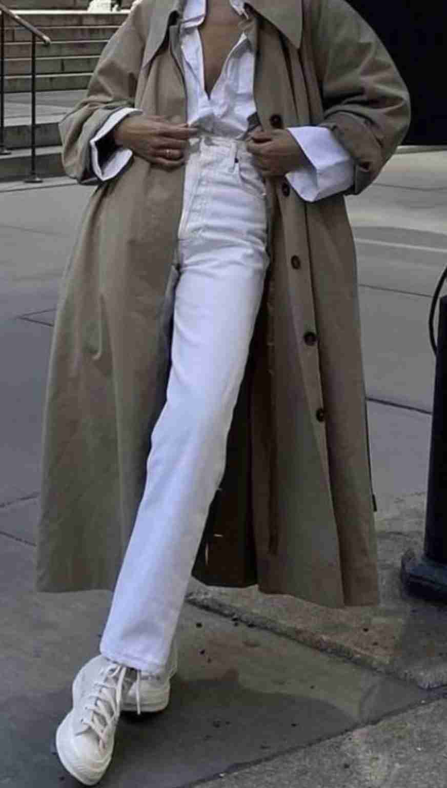 Chic March Outfits to Recreate - the gray details