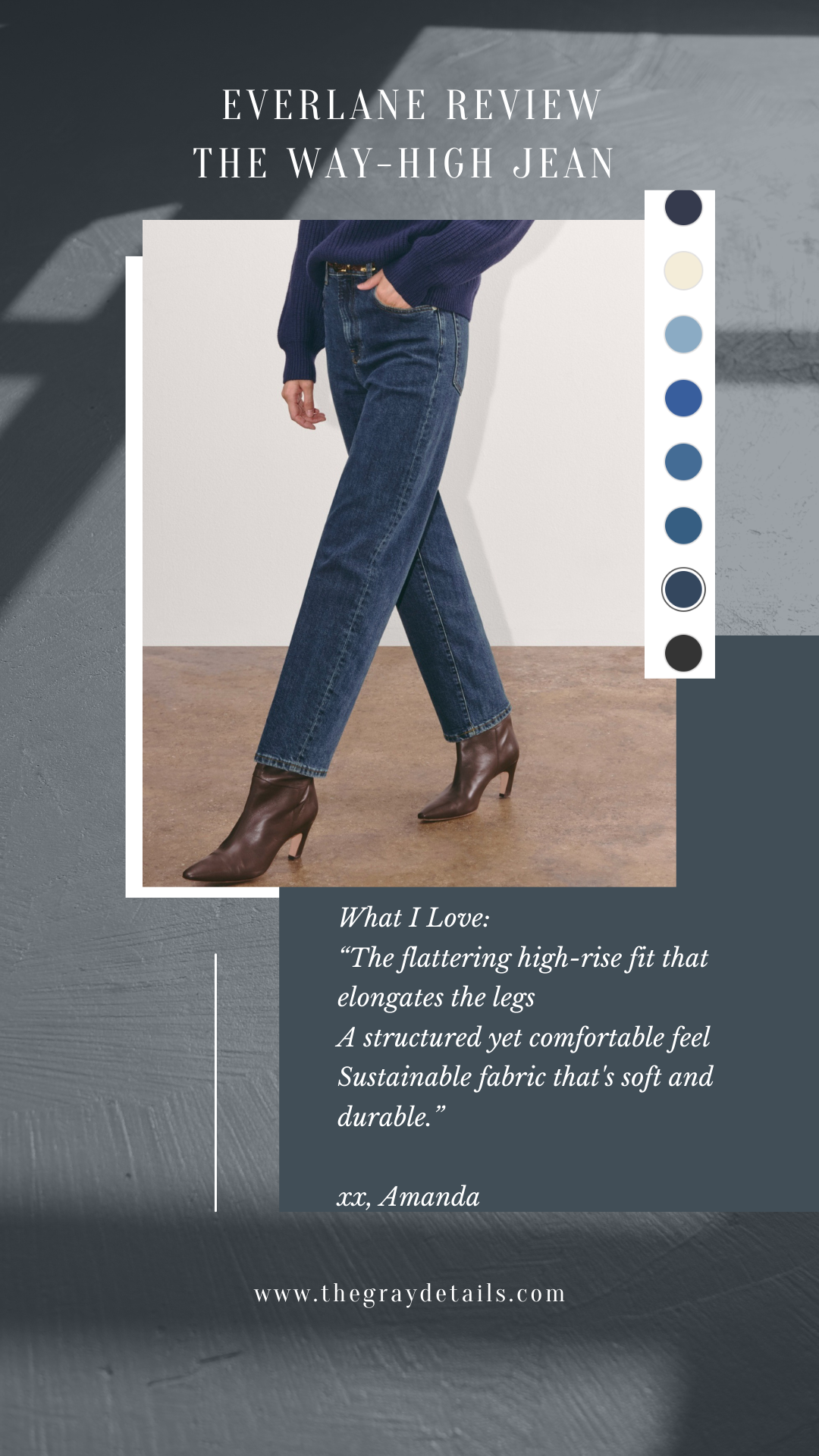 Everlane Review: Is this Ethical Brand Worth It? - the gray details