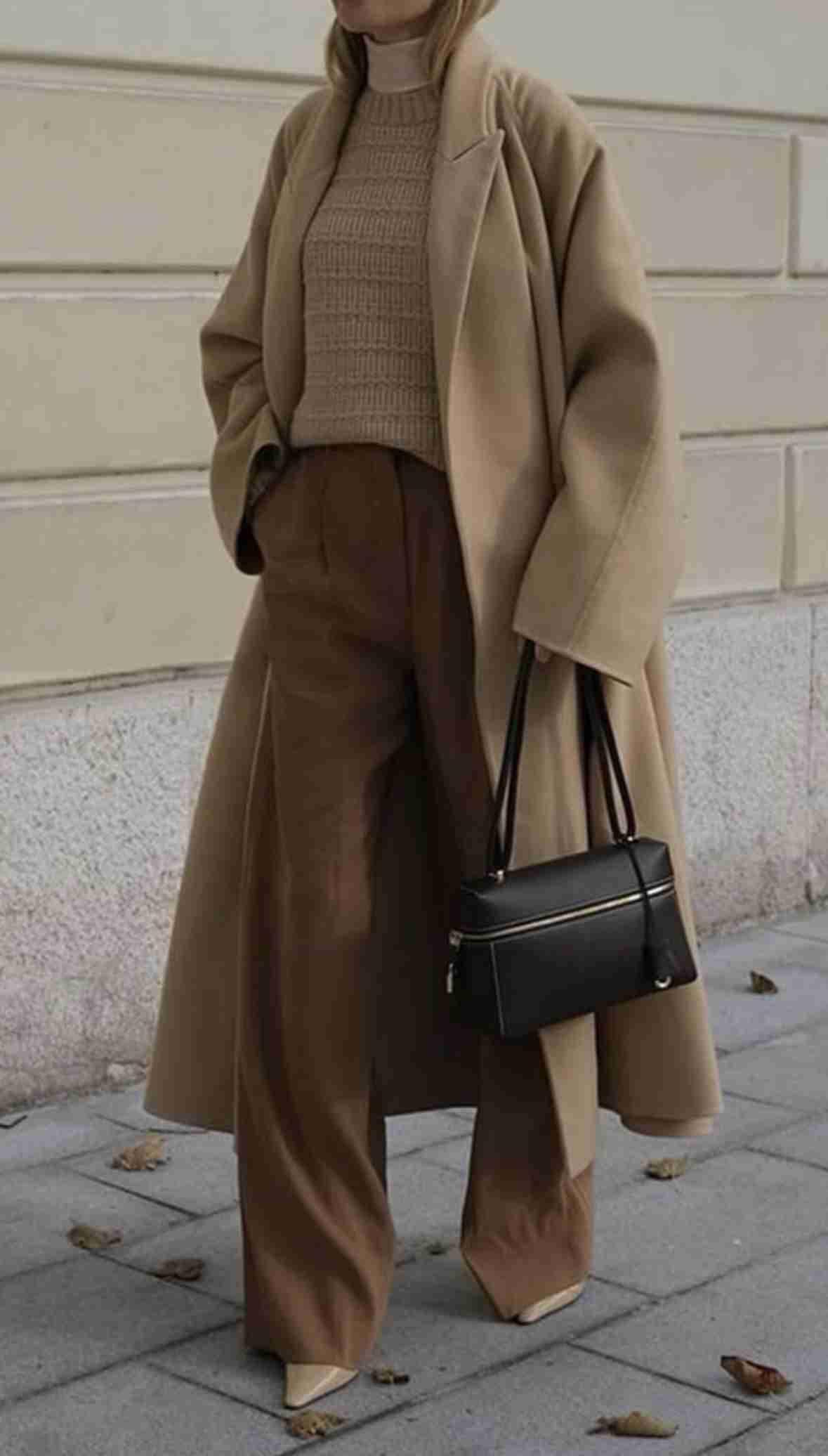 How to Wear Mocha Mousse: Pantone Color of the Year - the gray details