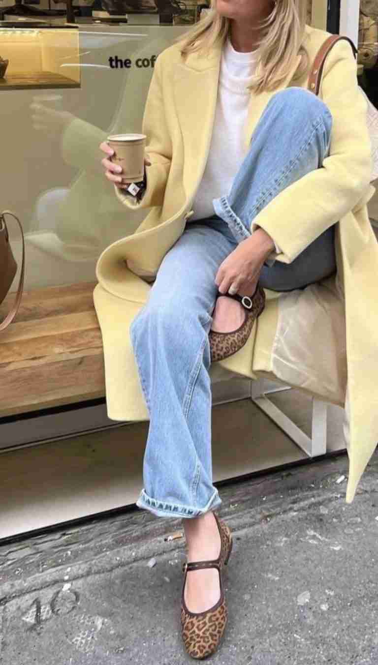 How to Style Butter Yellow Outfits for a Chic Spring Look - the gray ...