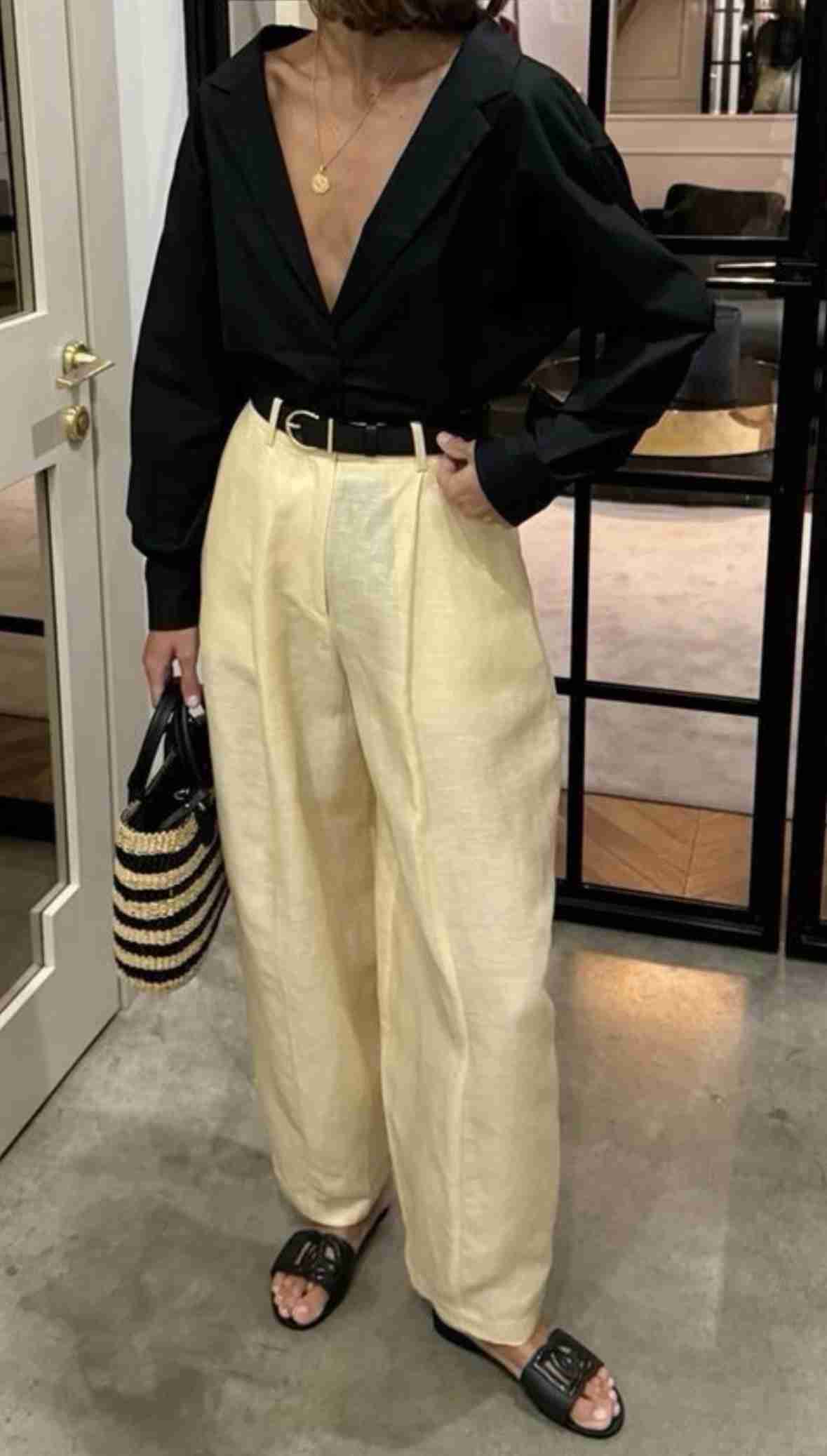 How to Style Butter Yellow Outfits for a Chic Spring Look - the gray ...