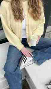 How to Add Butter Yellow Outfits to Your Wardrobe | Spring
