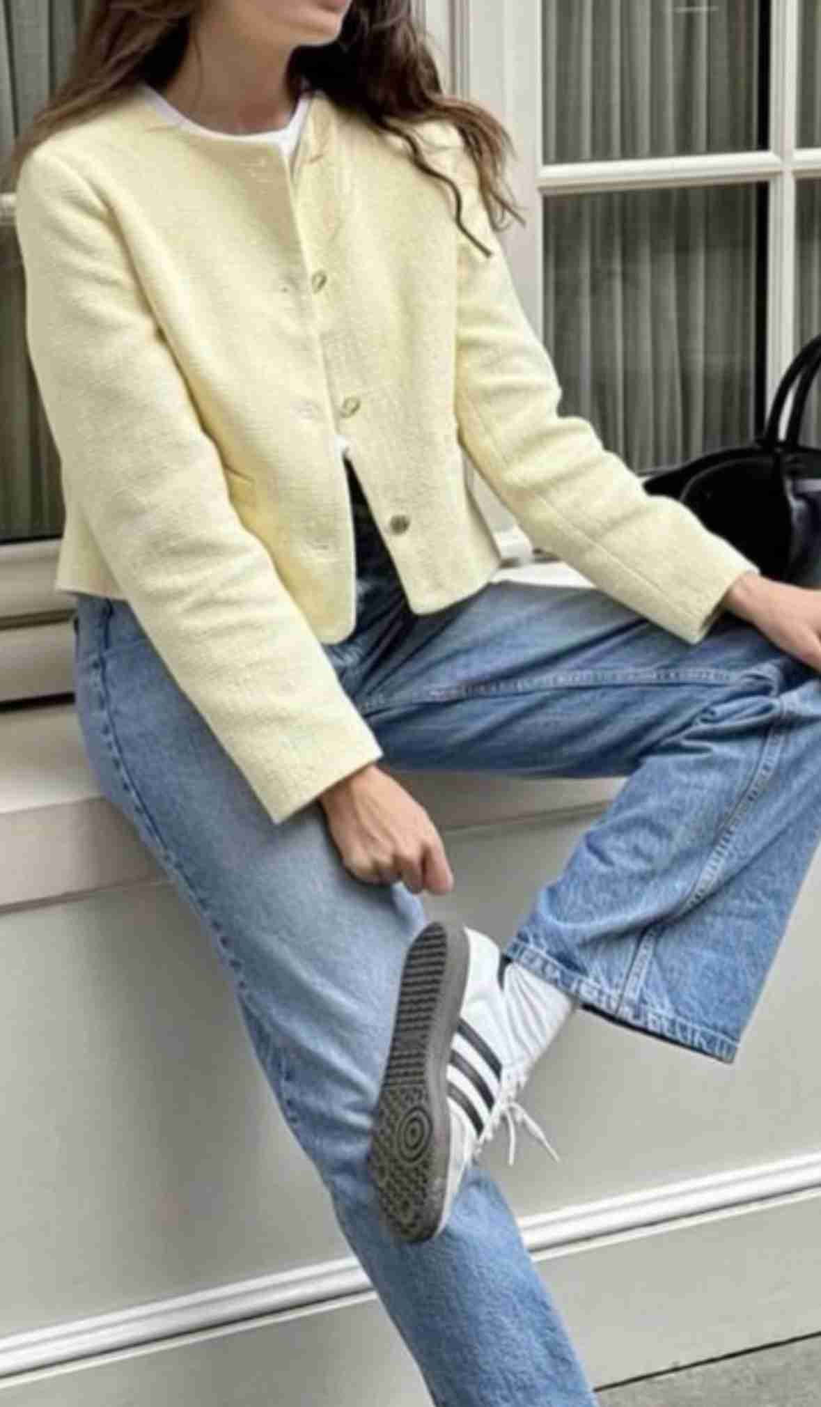 How to Style Butter Yellow Outfits for a Chic Spring Look - the gray ...