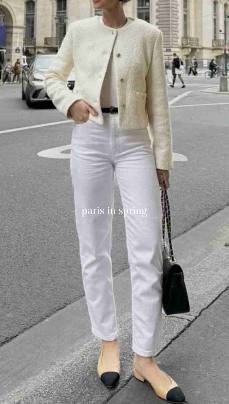 Paris Spring Outfits - the gray details | Lifestyle Blog