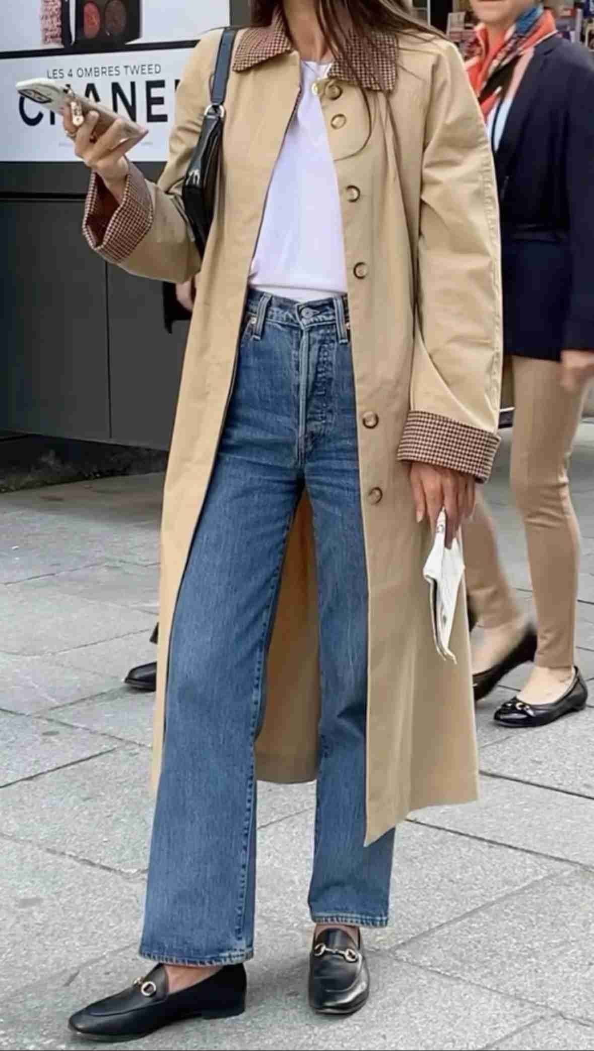 Chic Spring Outfit Ideas to Recreate - the gray details