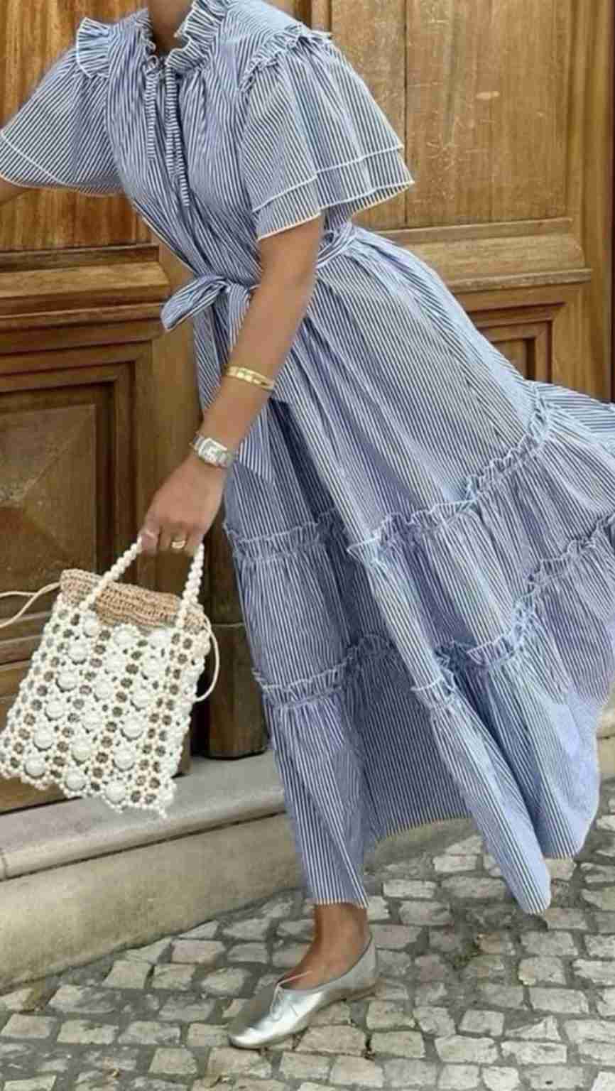 Chic April Outfits to Recreate - the gray details