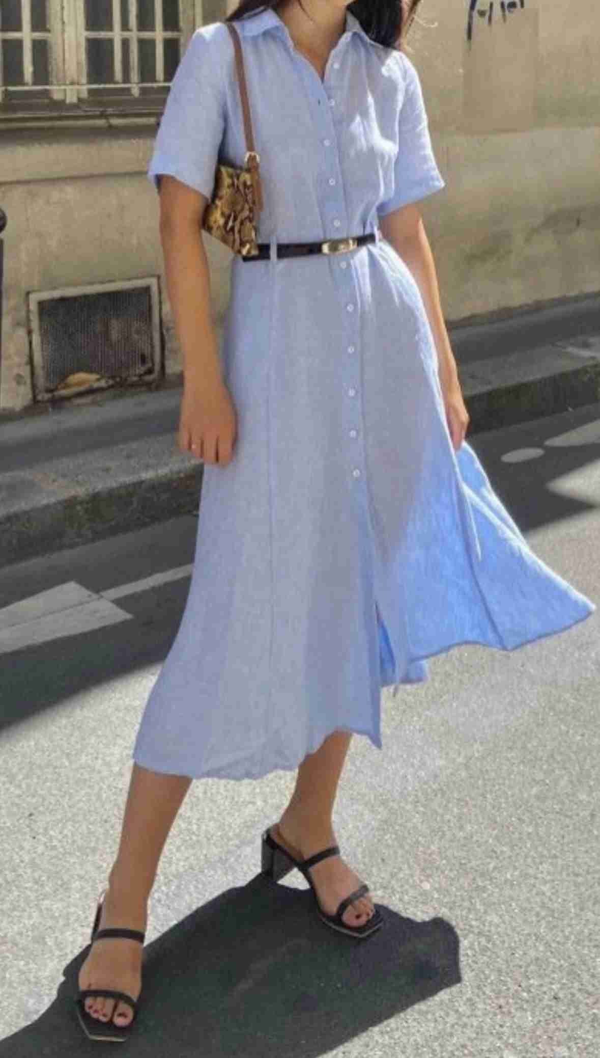 Chic April Outfits to Recreate - the gray details