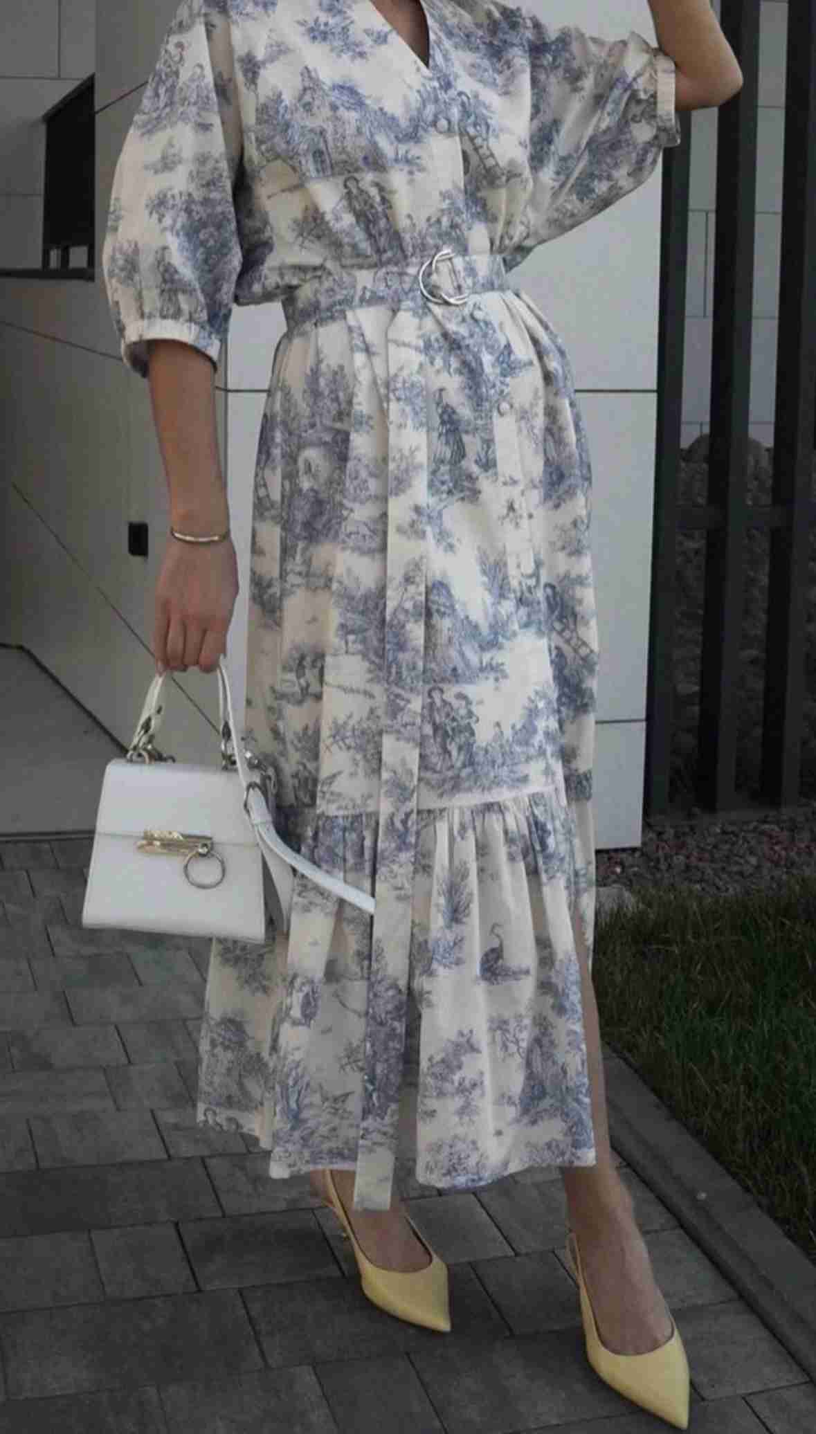 Chic April Outfits to Recreate - the gray details