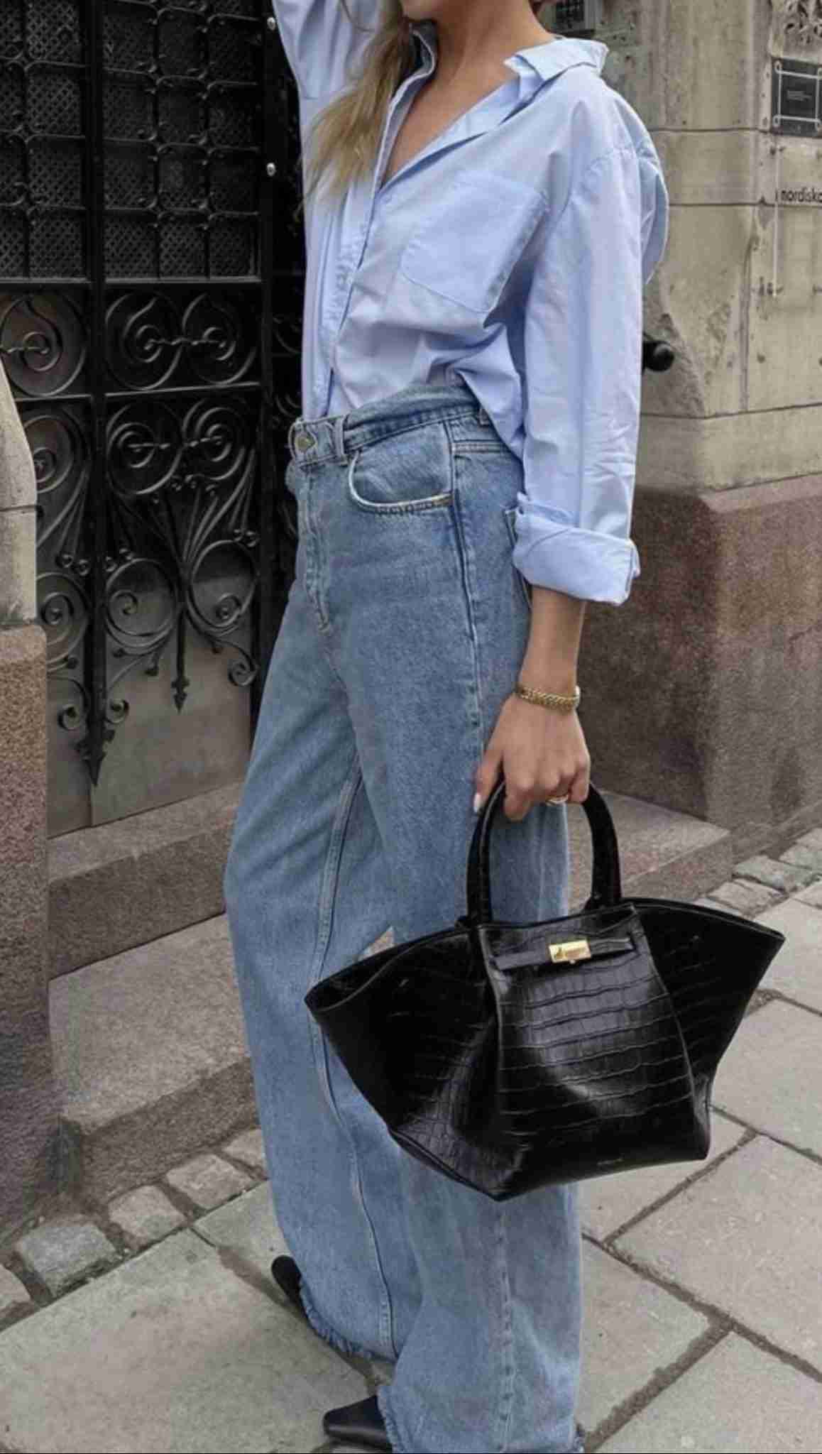 Chic April Outfits to Recreate - the gray details