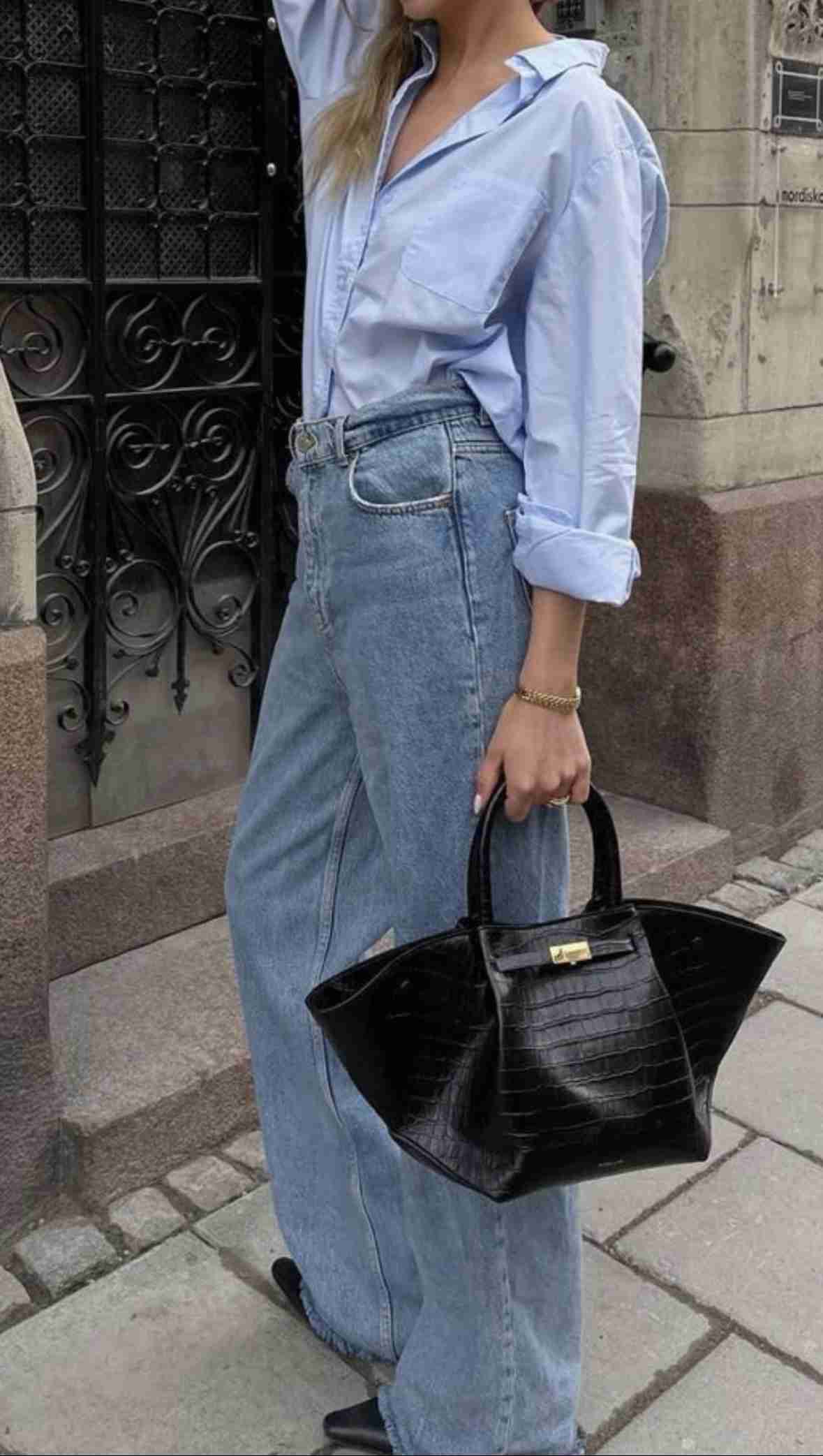 Chic April Outfits to Recreate - the gray details