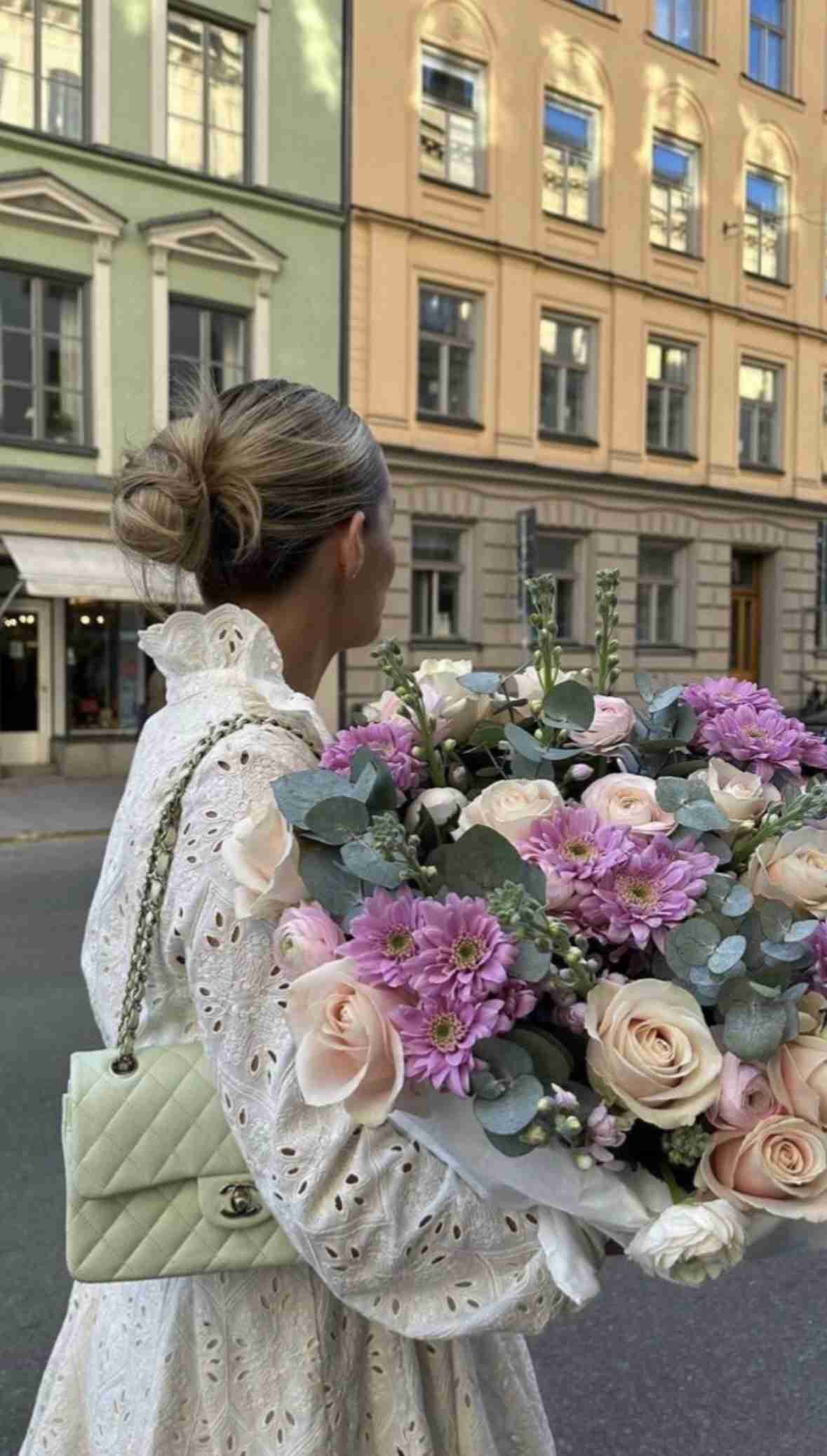 Chic April Outfits to Recreate - the gray details