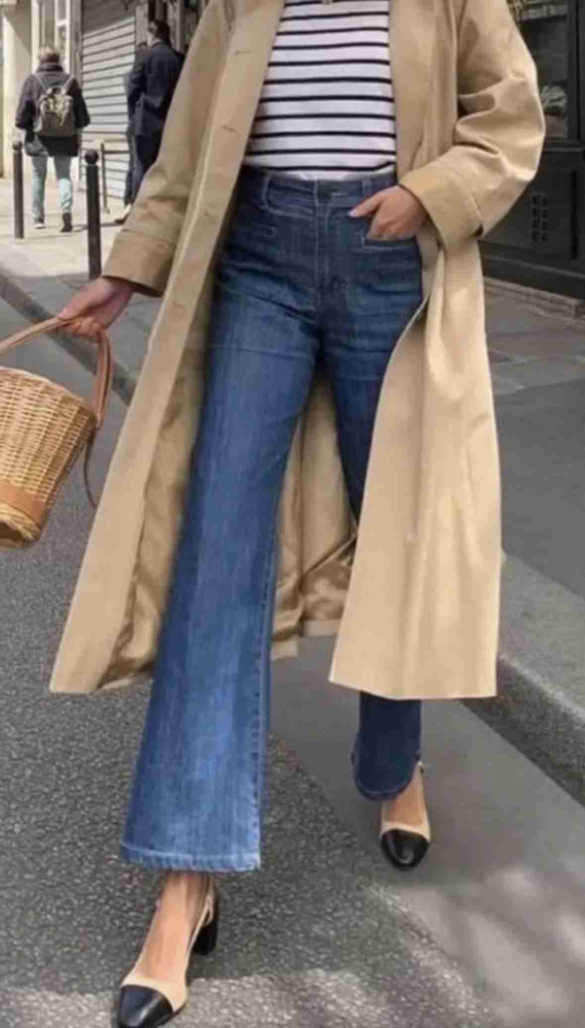 Chic April Outfits to Recreate - the gray details