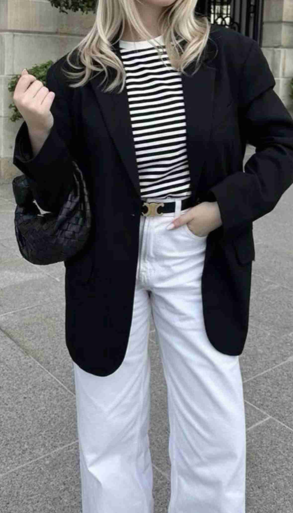 Chic April Outfits to Recreate - the gray details