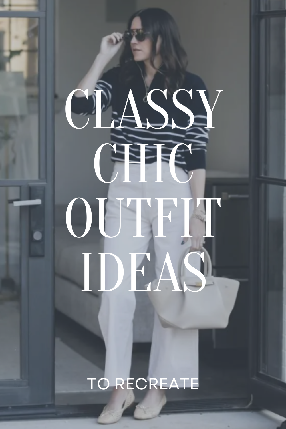 What is Chic Style - the gray details