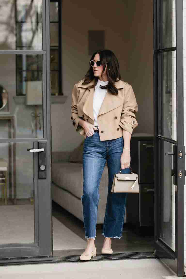 37 mom outfits - the gray details | Lifestyle Blog