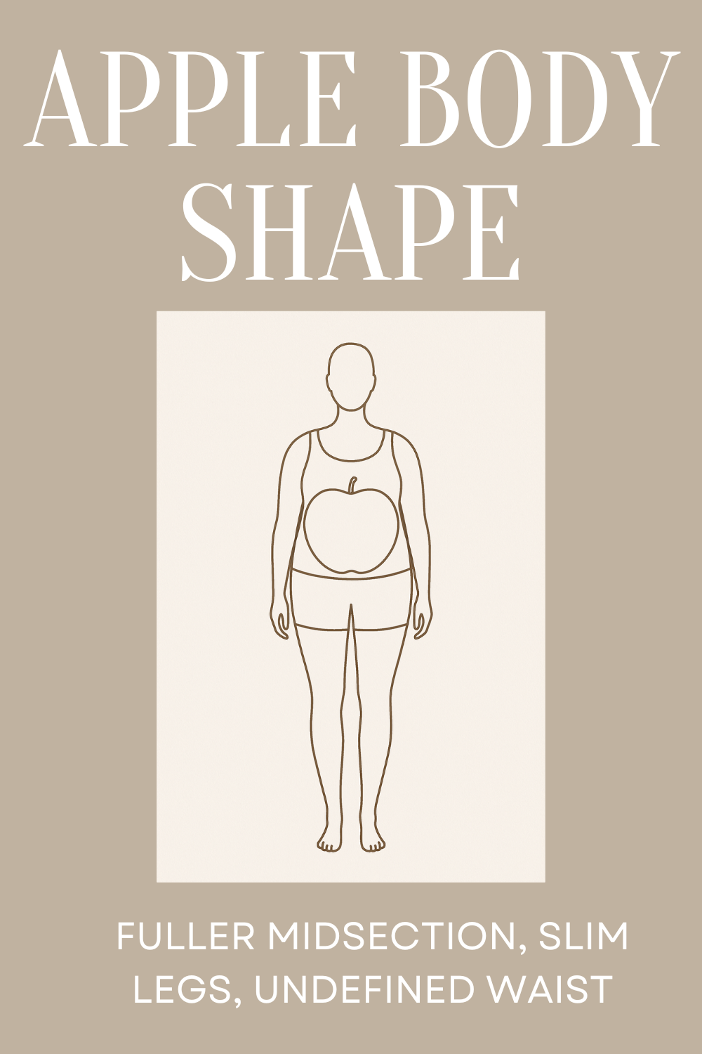 How to Dress For Your Figure - the gray details