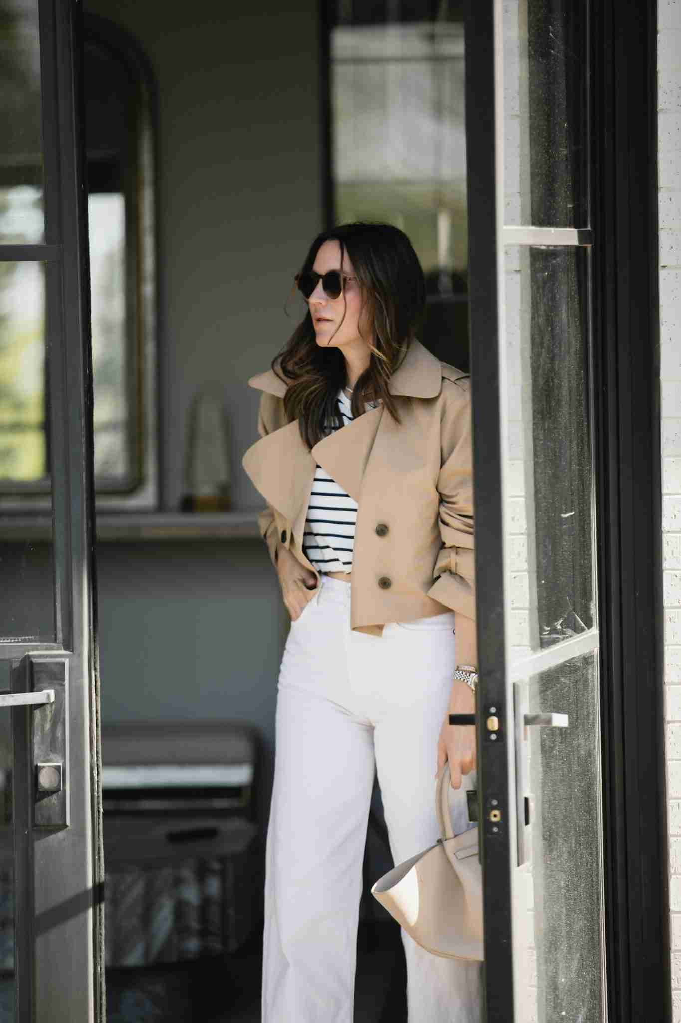 What is Chic Elegant Style - the gray details