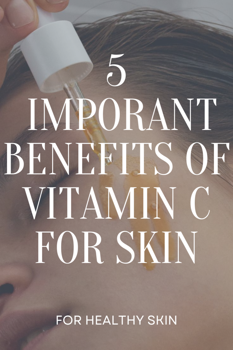 Vitamin C and Retinol: Can You Use Them Together? - the gray details