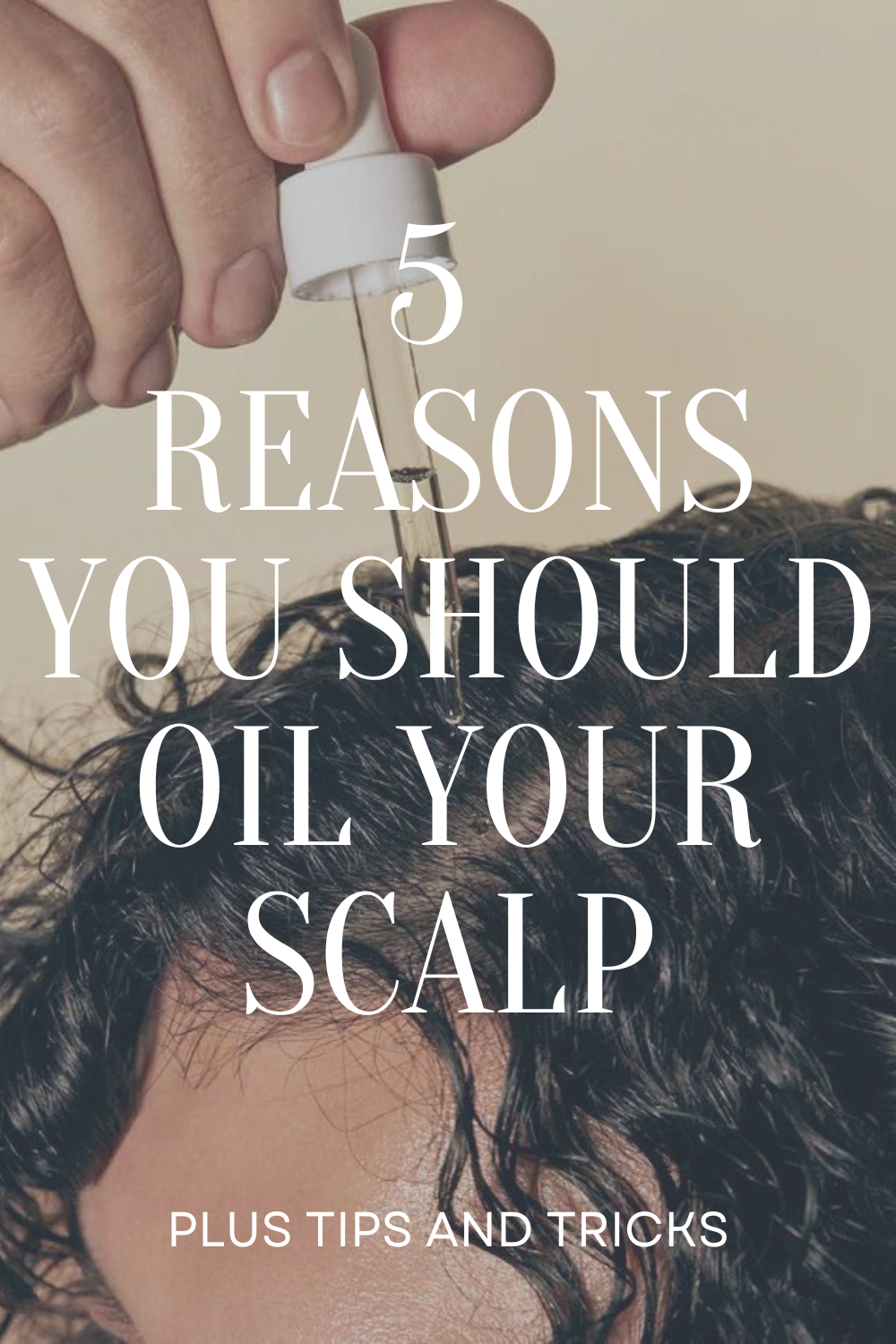 How Often Should You Oil Your Scalp - the gray details